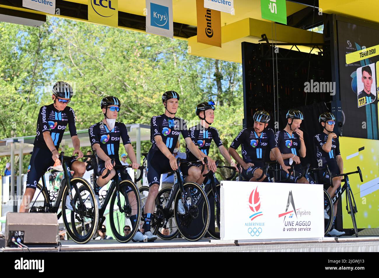 Le col de granon hi-res stock photography and images - Alamy