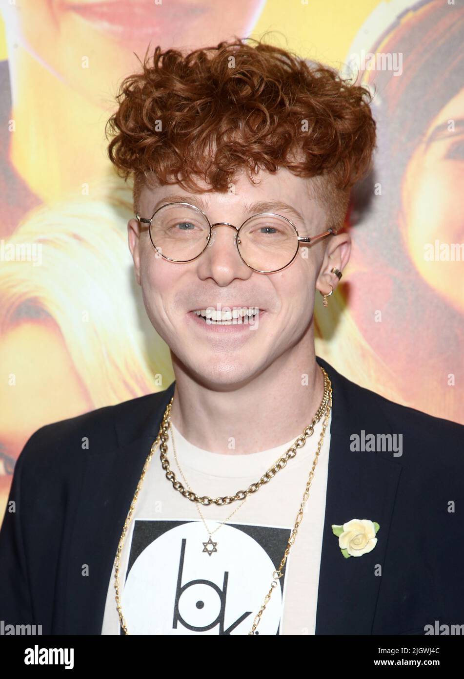 Hollywood, Ca. 12th July, 2022. Stephen Joffe, at "1UP" Los Angeles ...