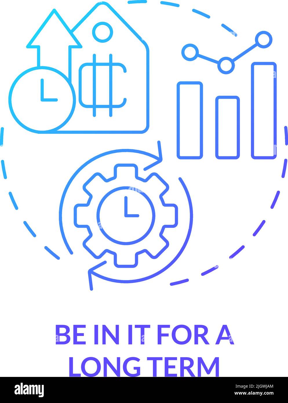 Long term study Cut Out Stock Images & Pictures - Alamy