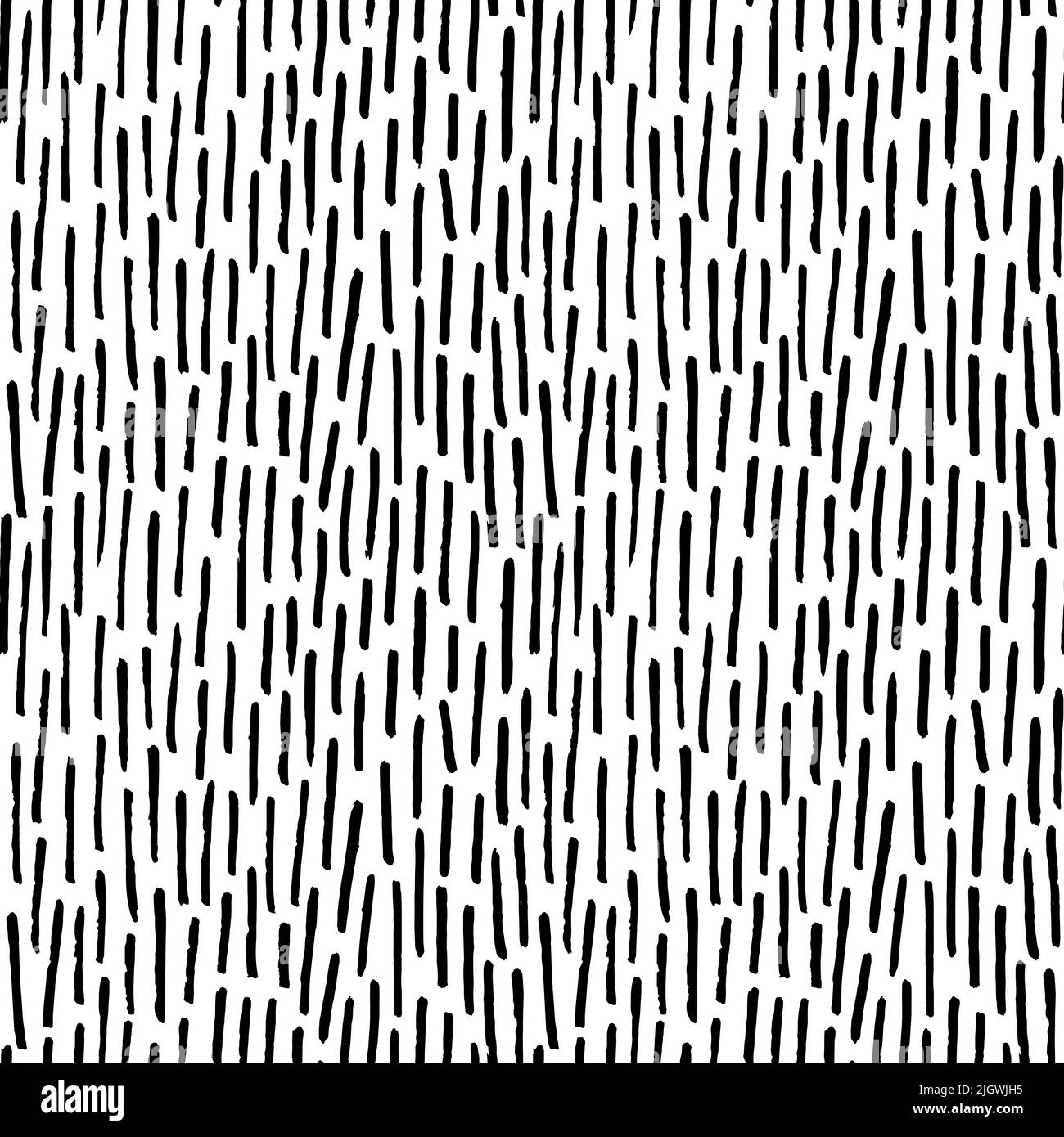 Black thin vertical dashes vector seamless pattern Stock Vector Image ...