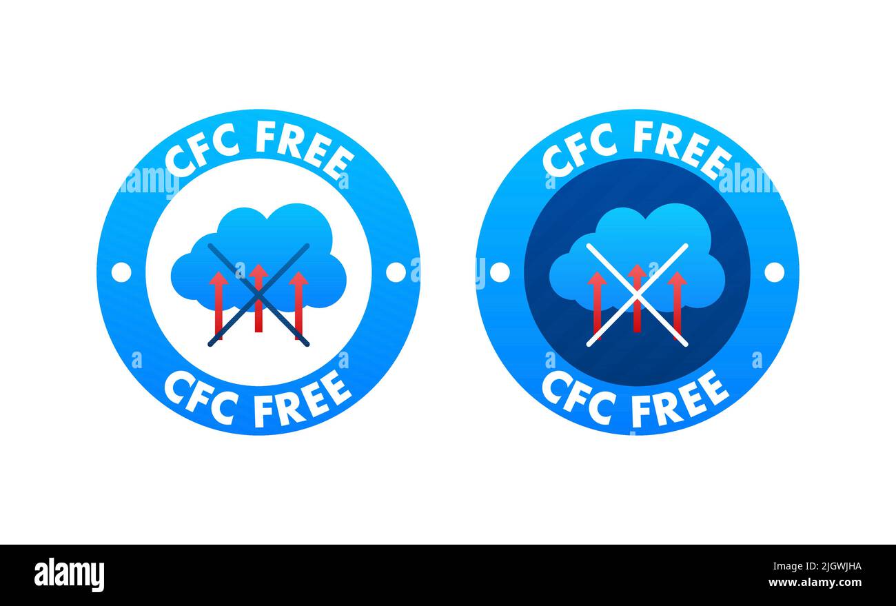 Chlorofluorocarbons Stock Vector Images - Alamy