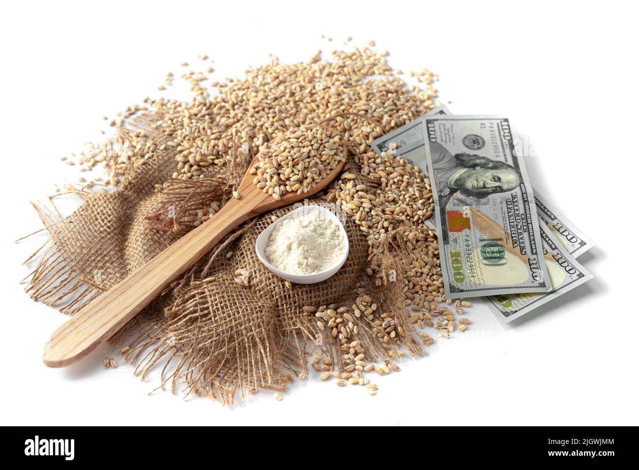 Concept food security Cut Out Stock Images & Pictures - Alamy