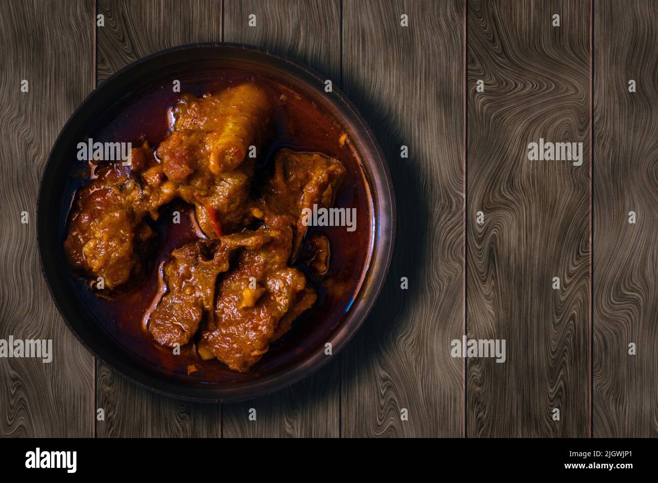 Mutton curry lamb spicy hi-res stock photography and images - Alamy