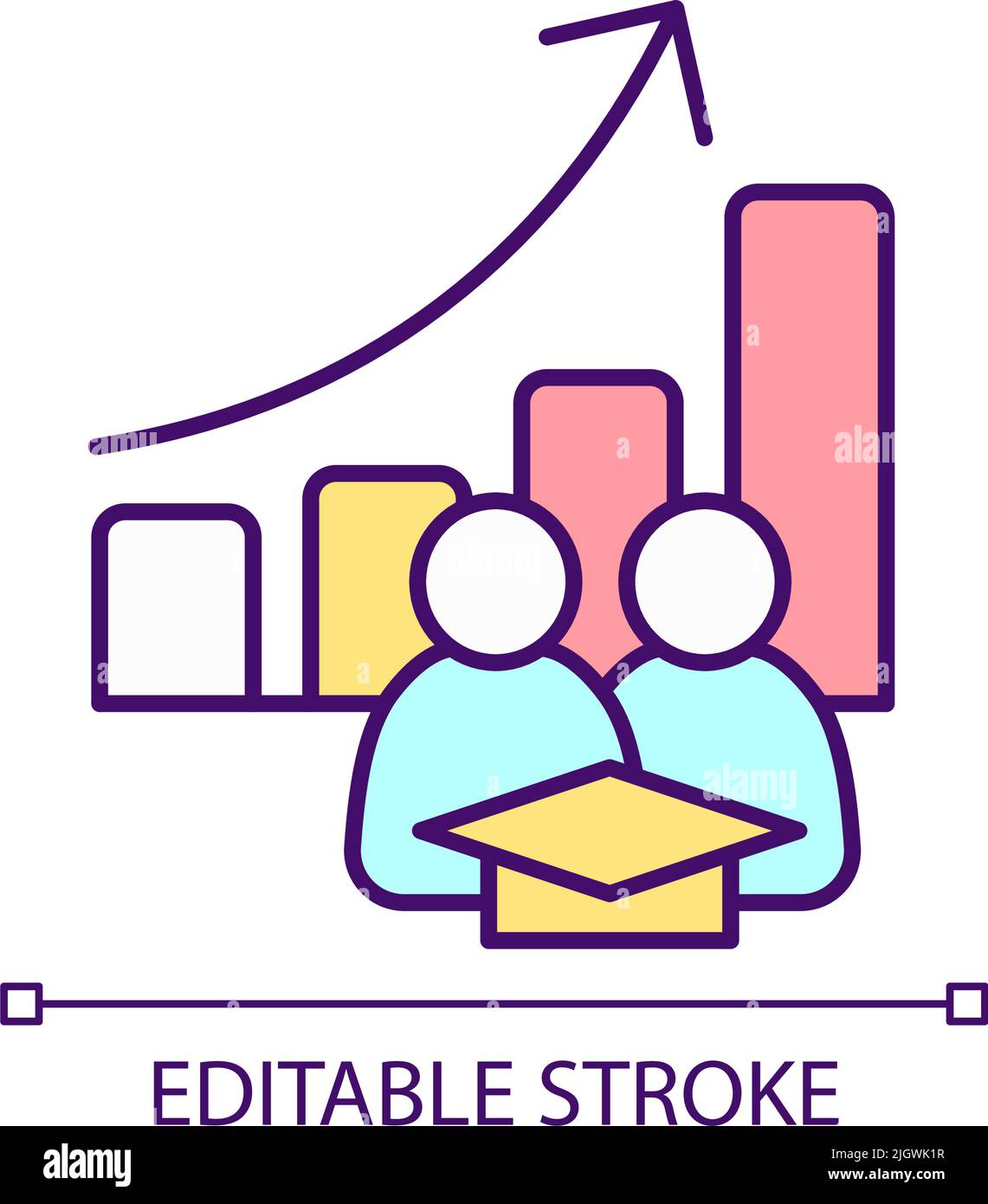 High social level Stock Vector Images - Alamy