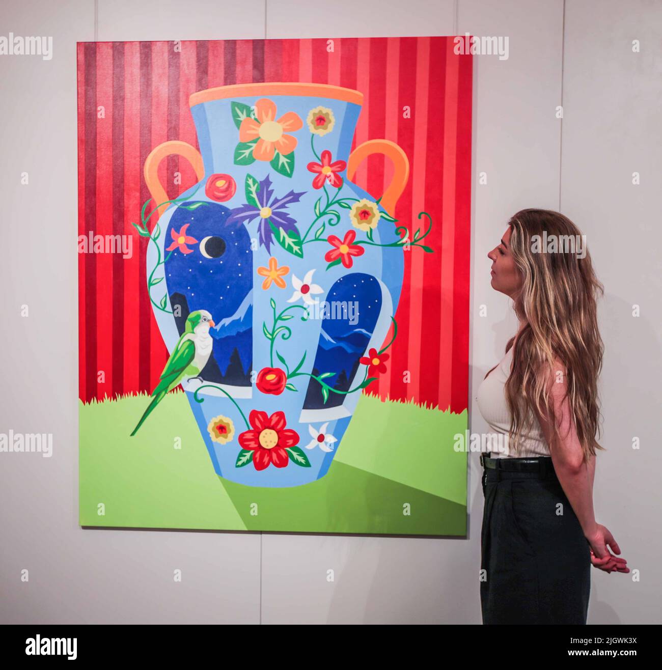 Britty em australian artist hi-res stock photography and images - Alamy