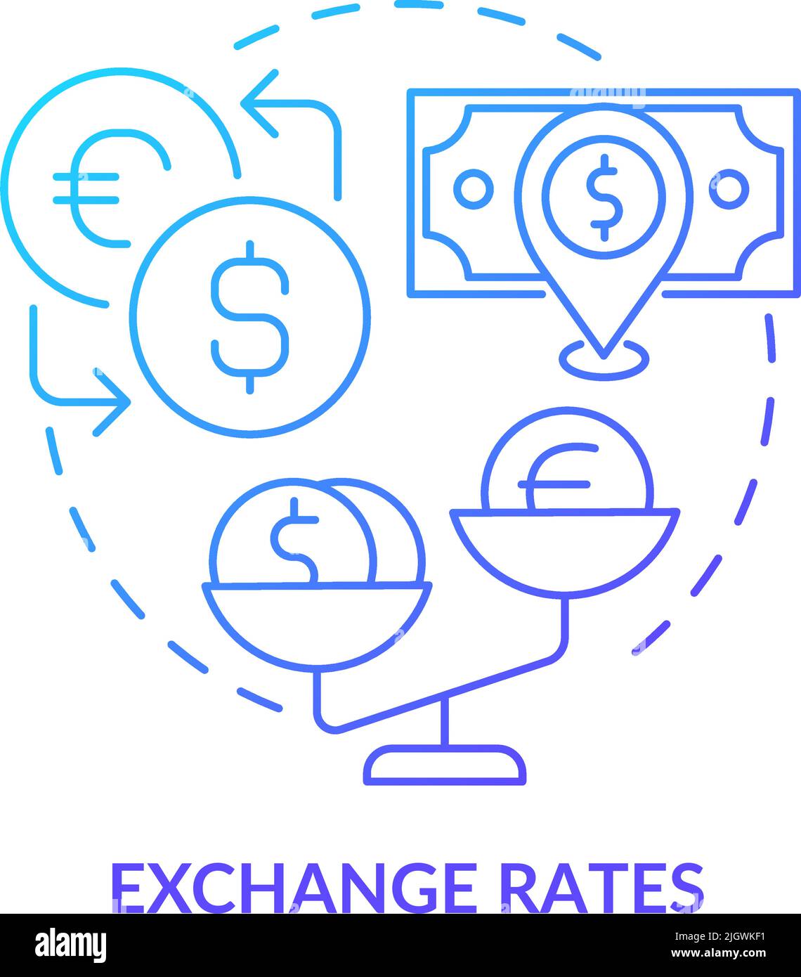 Dollar general logo Stock Vector Images - Alamy