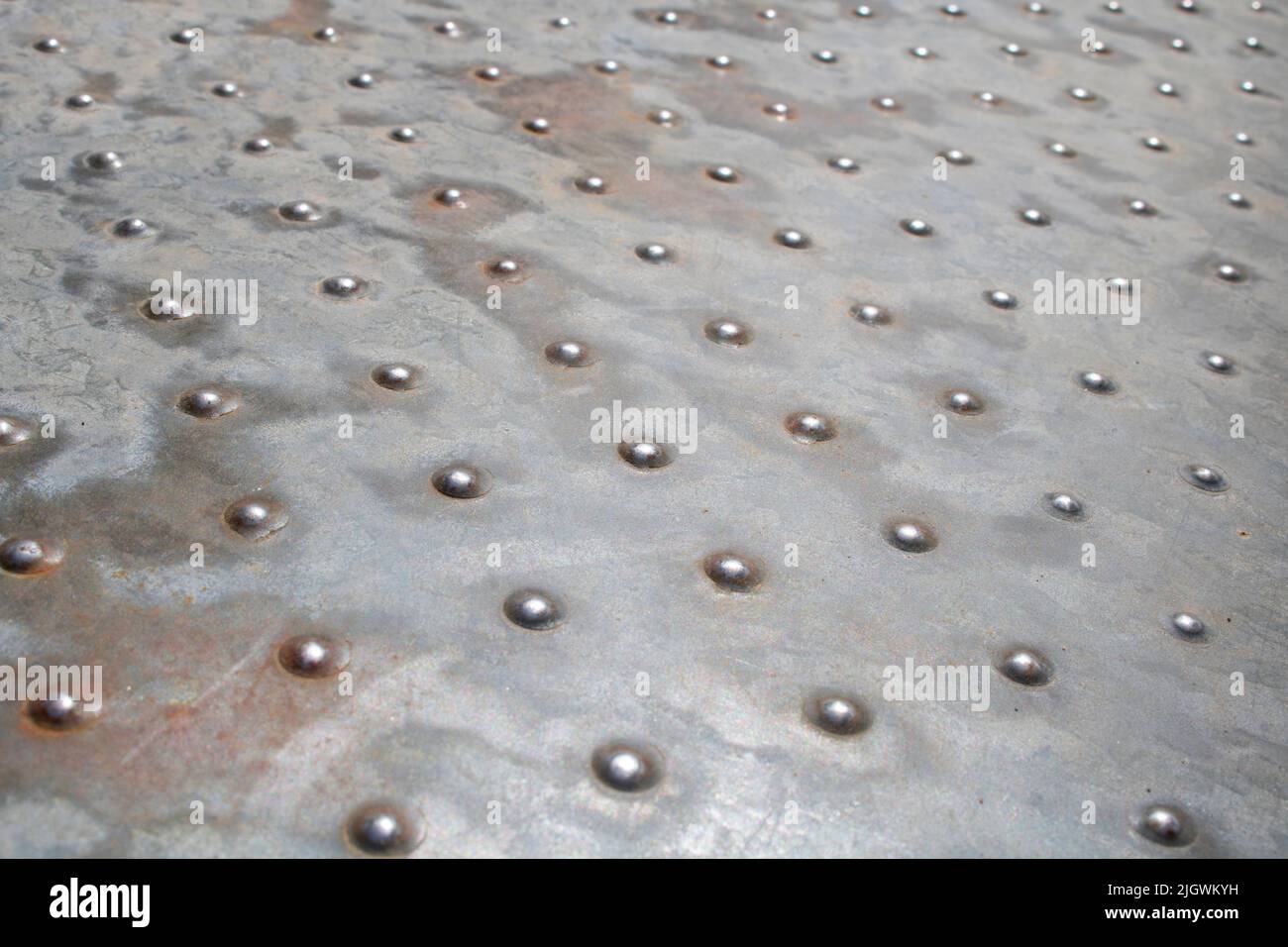 distressed KNOBBED ROUND EMBOSSING AND EMBOSSING PERFORATIONS ...