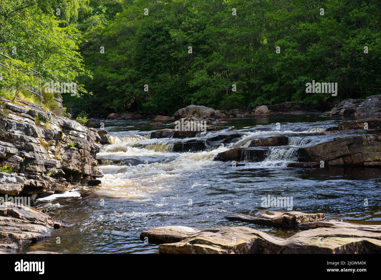 Contin scotland hi-res stock photography and images - Alamy