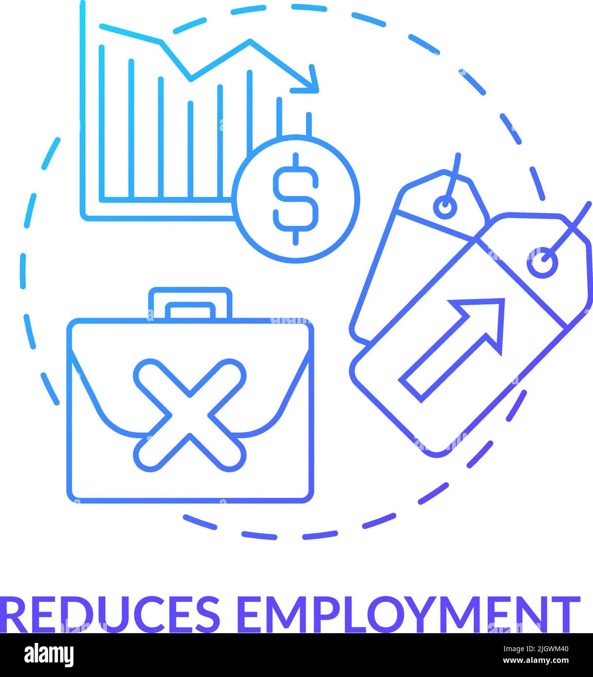 Correlation Stock Vector Images - Alamy