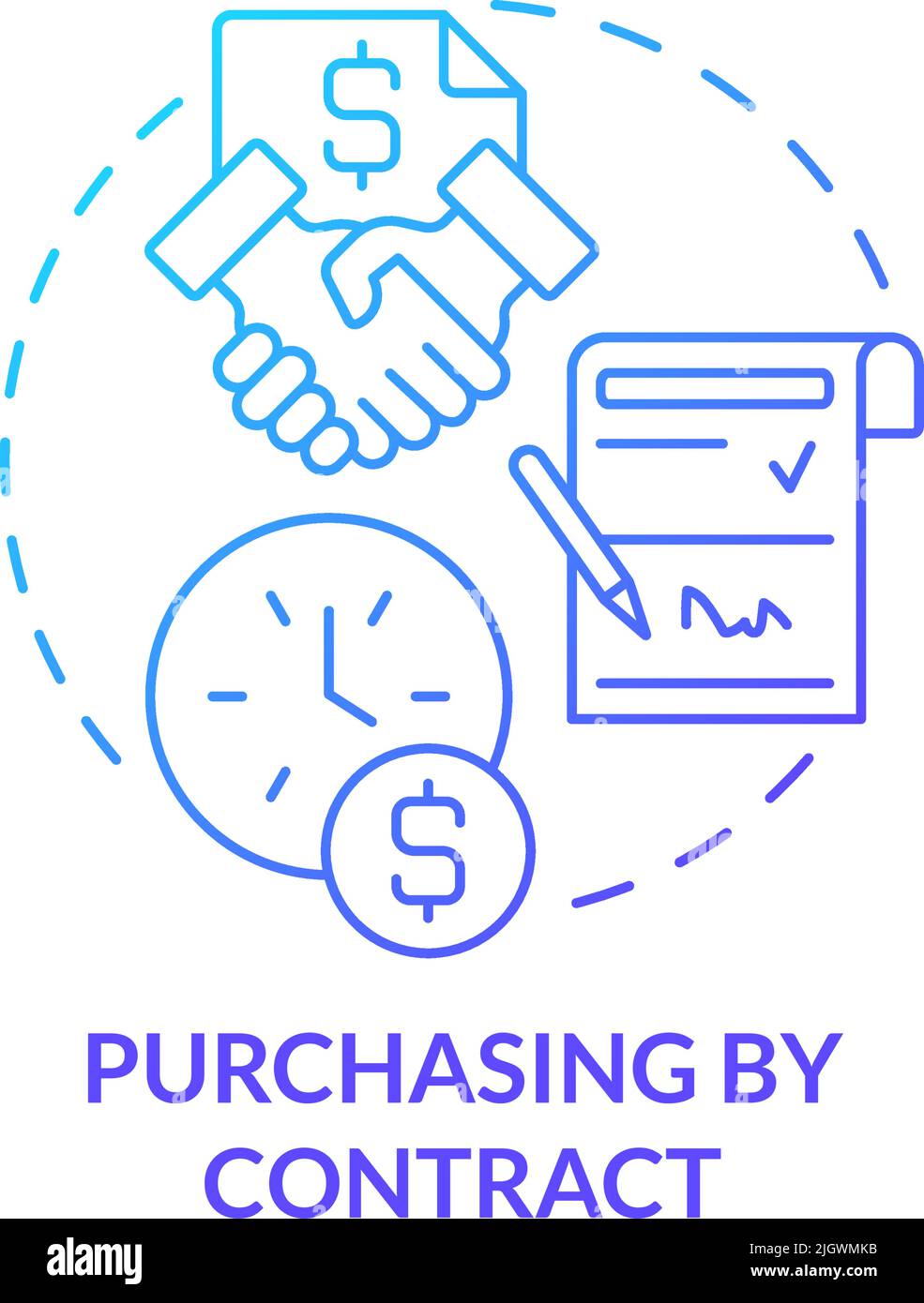 Sourcing purchasing procurement Cut Out Stock Images & Pictures - Alamy