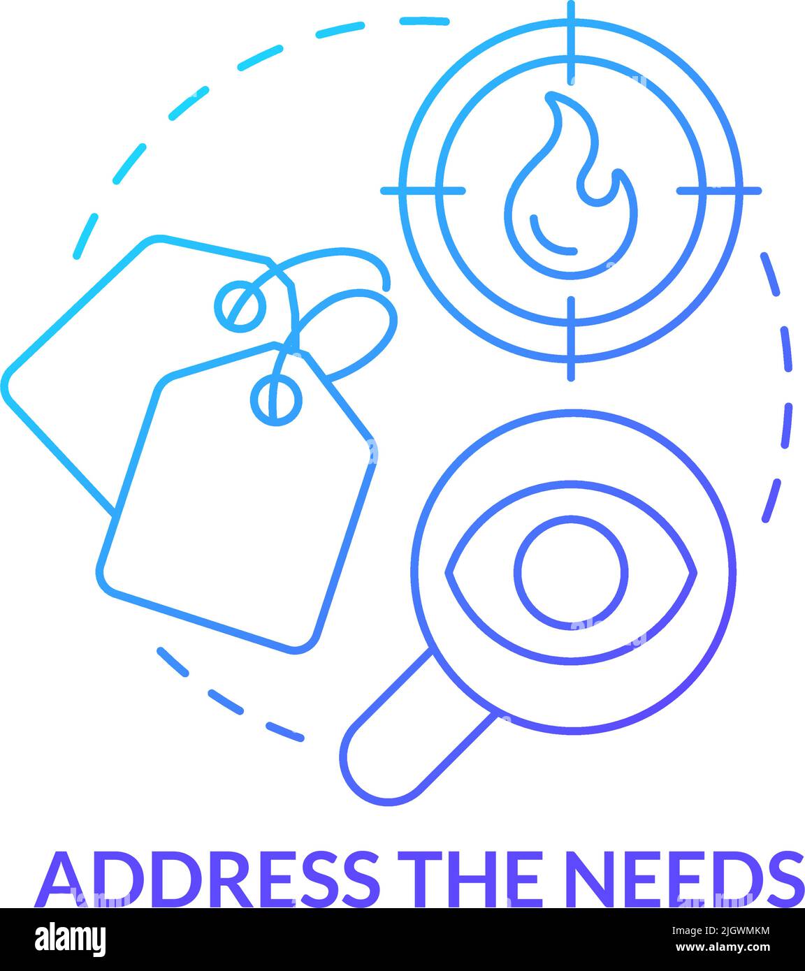Address needs blue gradient concept icon Stock Vector Image & Art - Alamy Address needs blue gradient concept icon Stock Vector Image & Art - Alamy