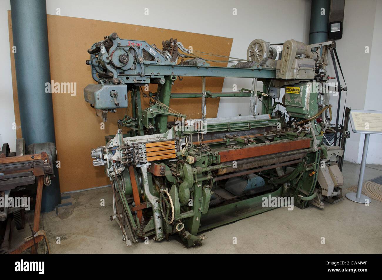 Picanol hi-res stock photography and images - Alamy