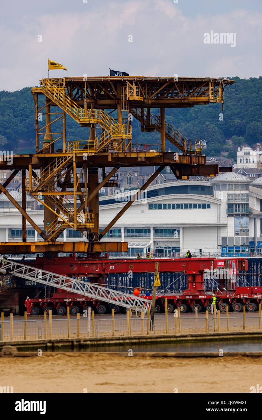 See Monster top structure Stock Photo - Alamy