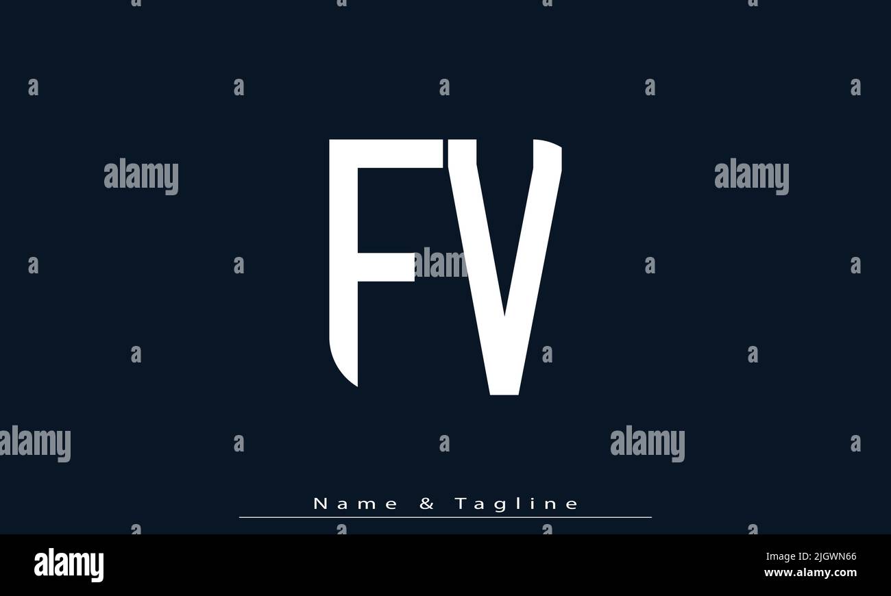 Fv alphabet hi-res stock photography and images - Alamy