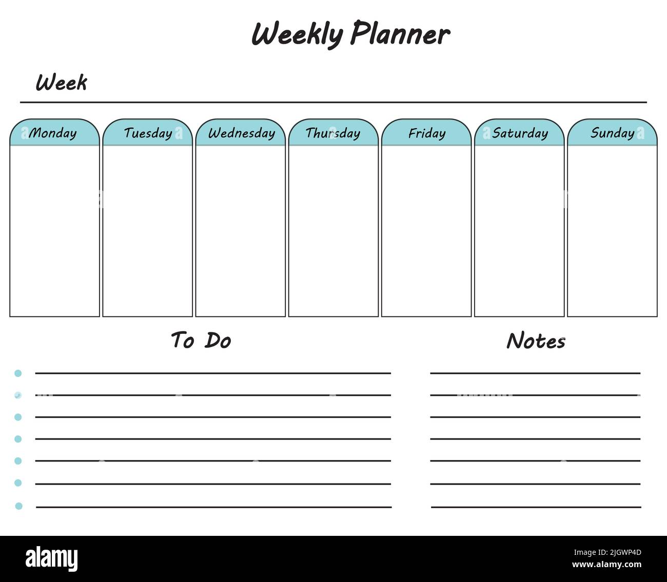 Notes Organizer Template - prntbl.concejomunicipaldechinu.gov.co