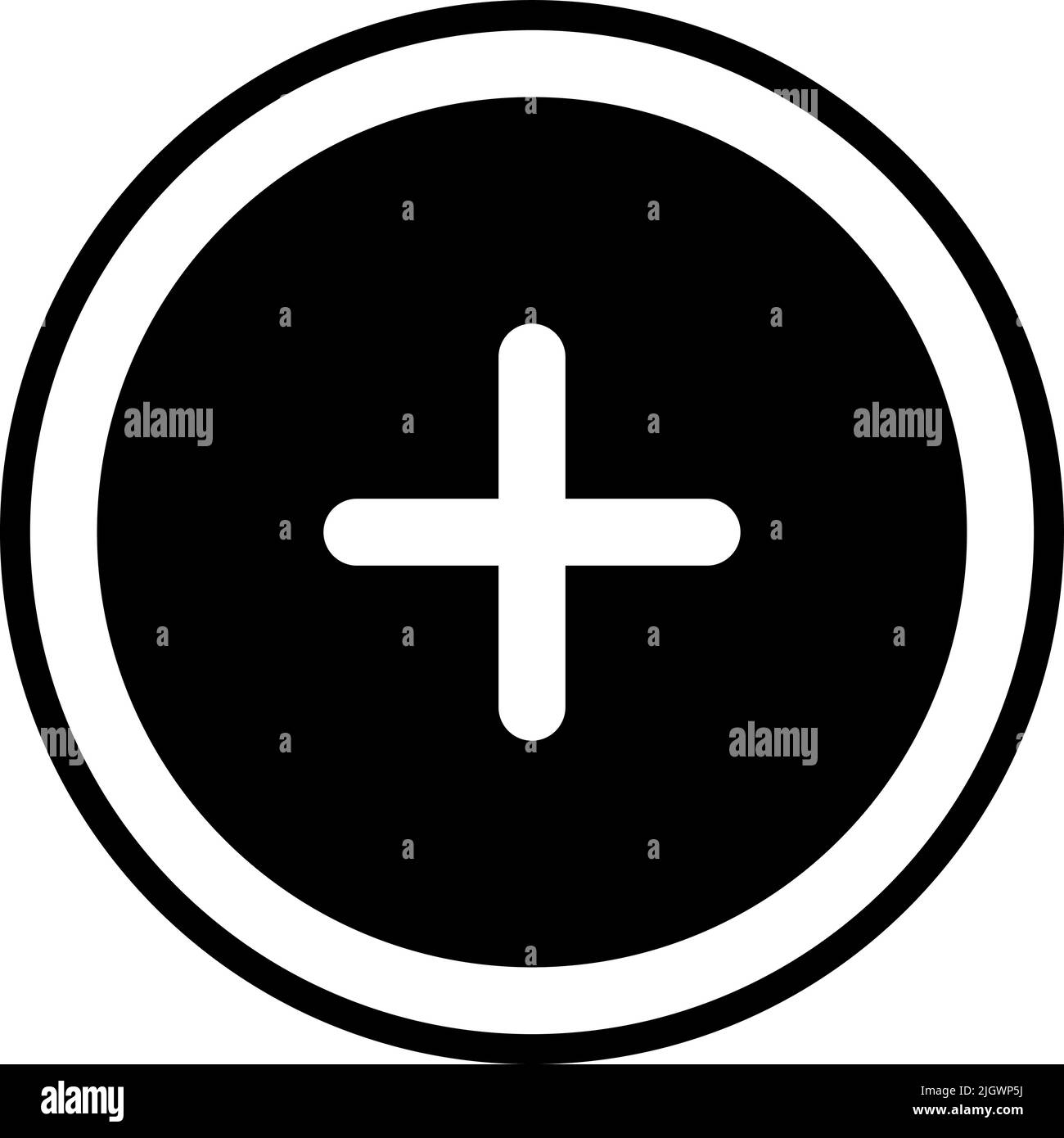 Plus line Black and White Stock Photos & Images - Alamy