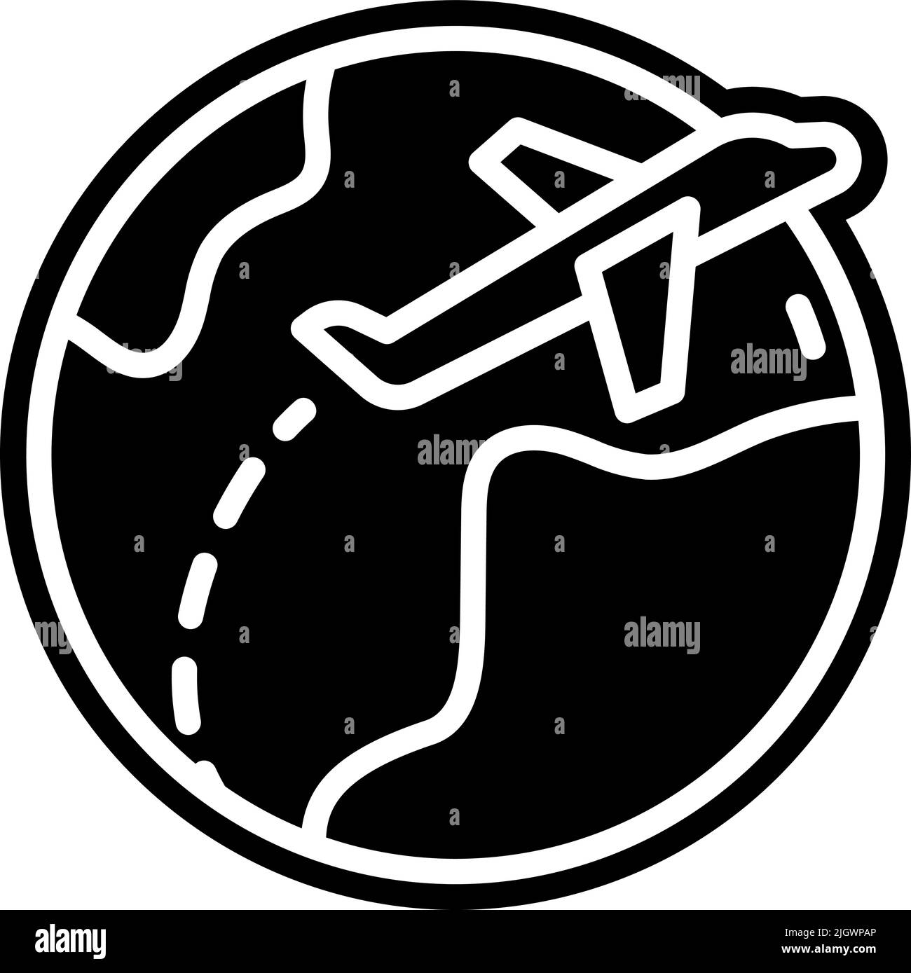 Airport flight icon Stock Vector Image & Art - Alamy