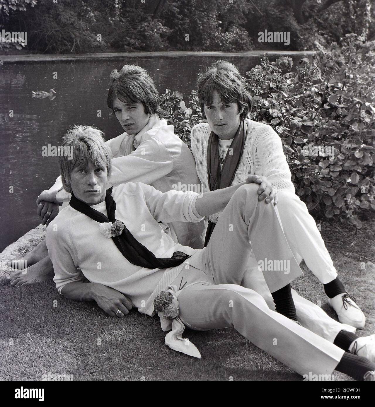 JOHN'S CHILDREN UK pop group in 1966 before Marc Bolan joined them ...