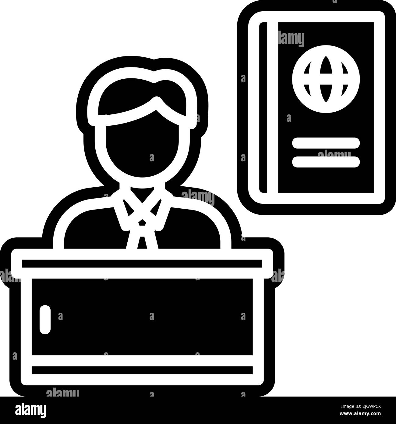 Business immigration Black and White Stock Photos & Images - Alamy