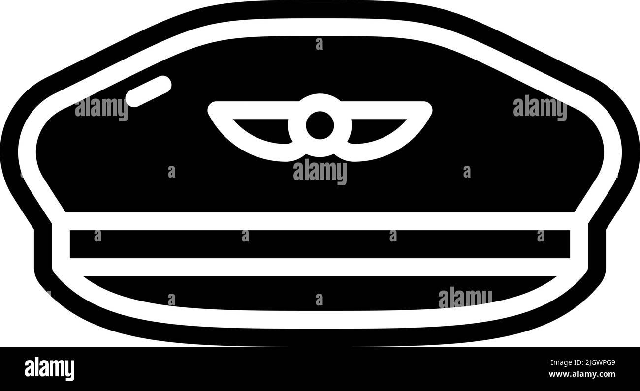 Aircraft airplane pilot crew Black and White Stock Photos & Images - Alamy