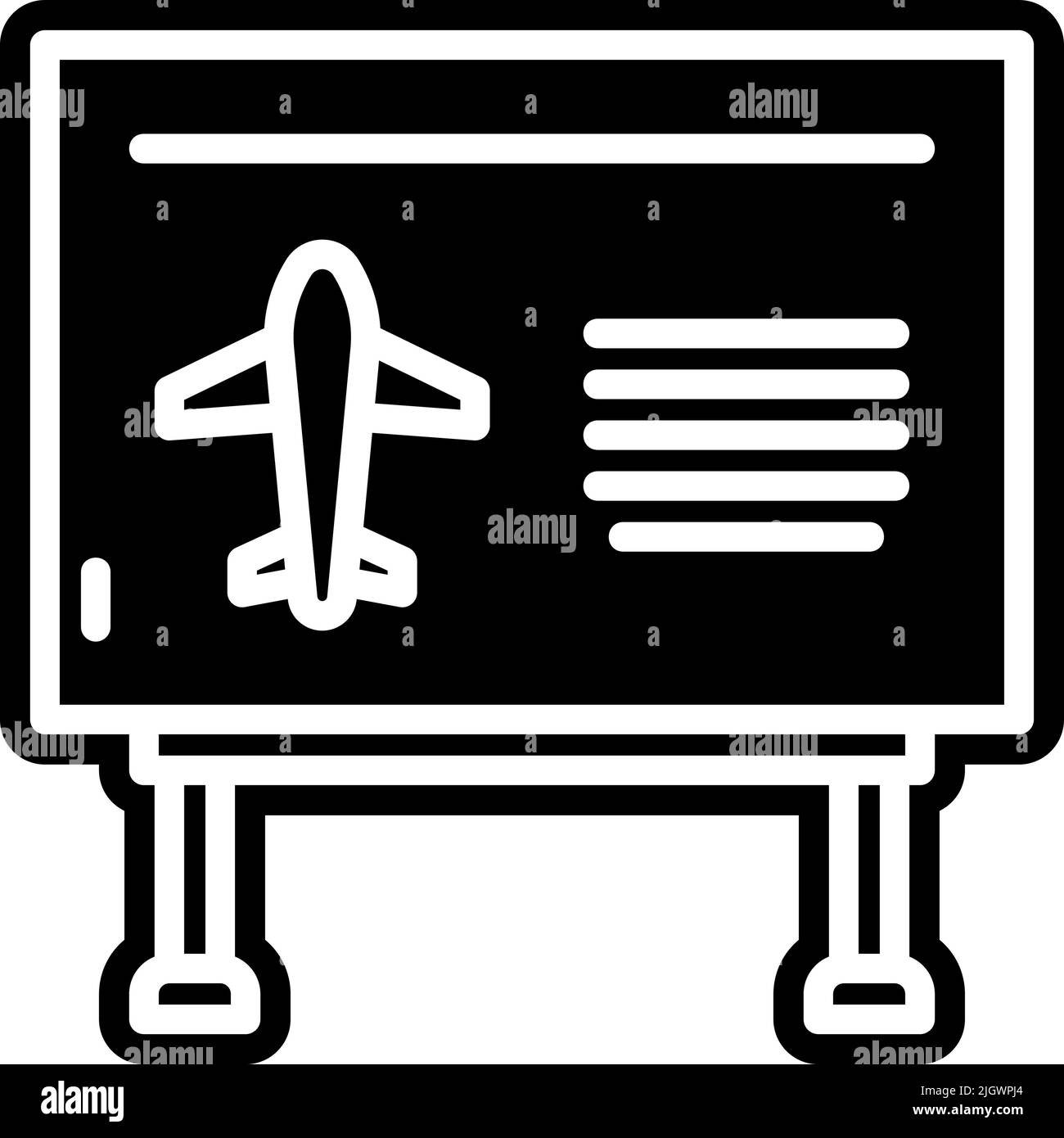 Airport signboard icon Stock Vector Image & Art - Alamy Airport signboard icon Stock Vector Image & Art - Alamy