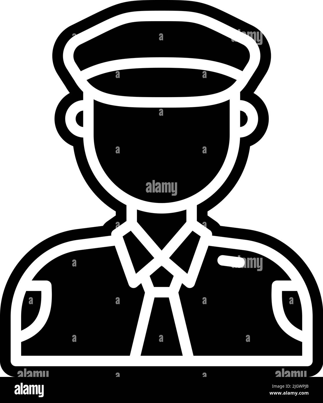 Customs check sign airport Stock Vector Images - Alamy