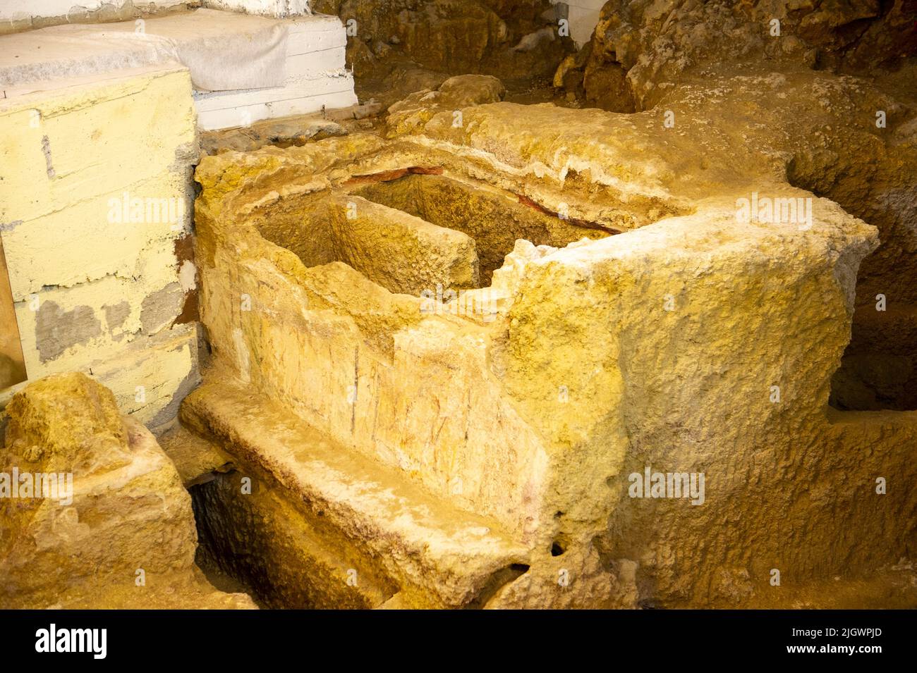 6 june 2021 - Europe, Italy, Sardinia, Porto Torres, Roman era ...