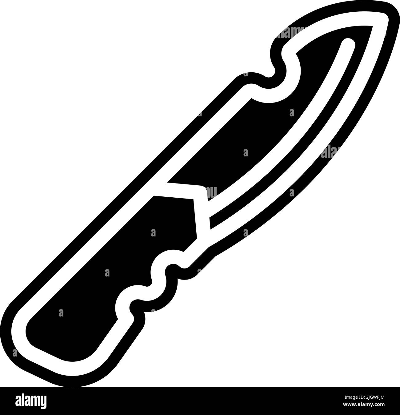 Alaska harpoon icon Stock Vector Image & Art - Alamy