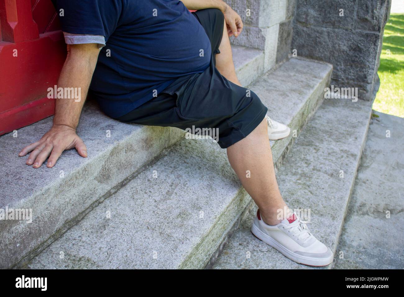 Informal tubby hi-res stock photography and images - Alamy