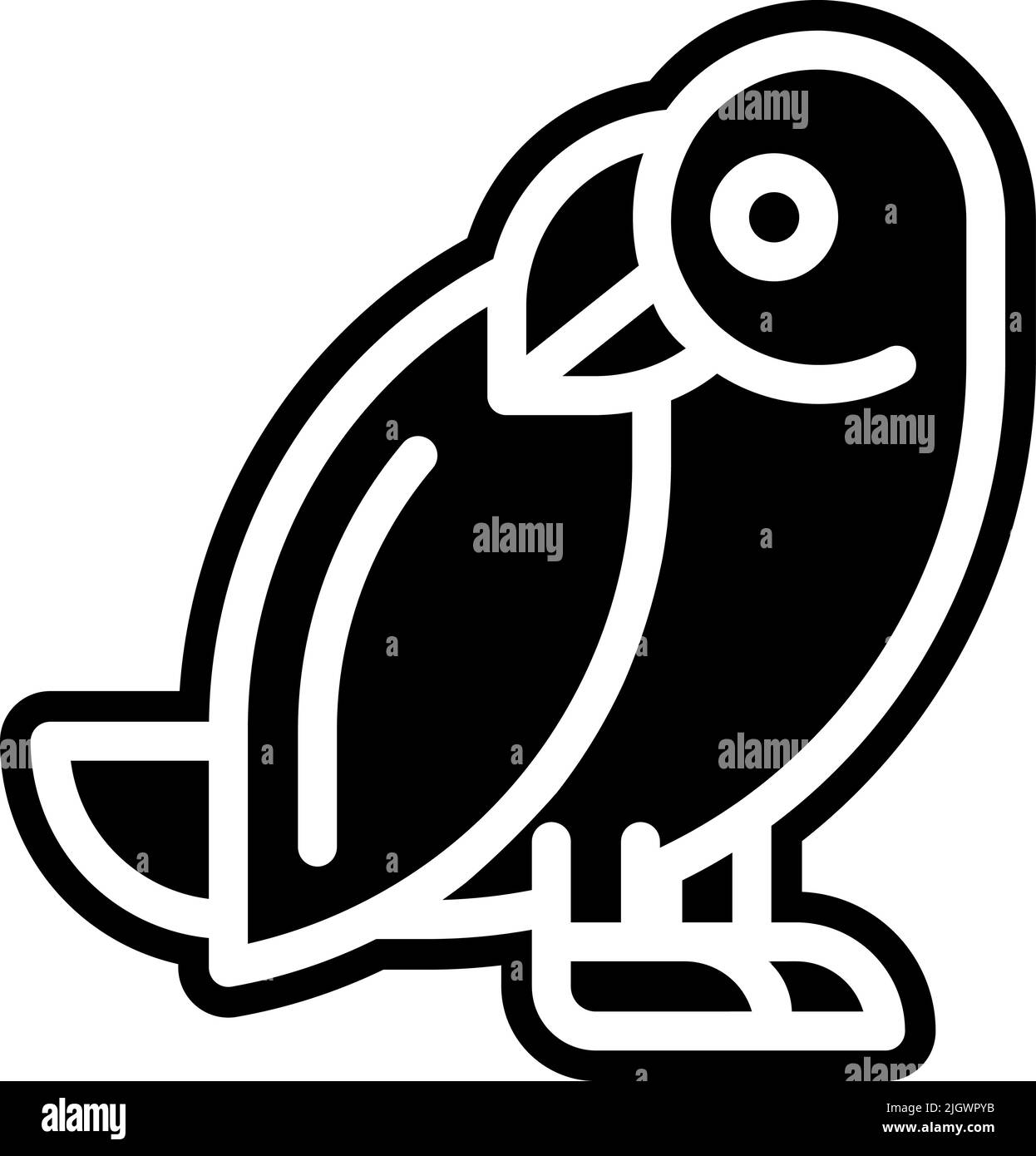 Alaska puffin icon Stock Vector Image & Art - Alamy