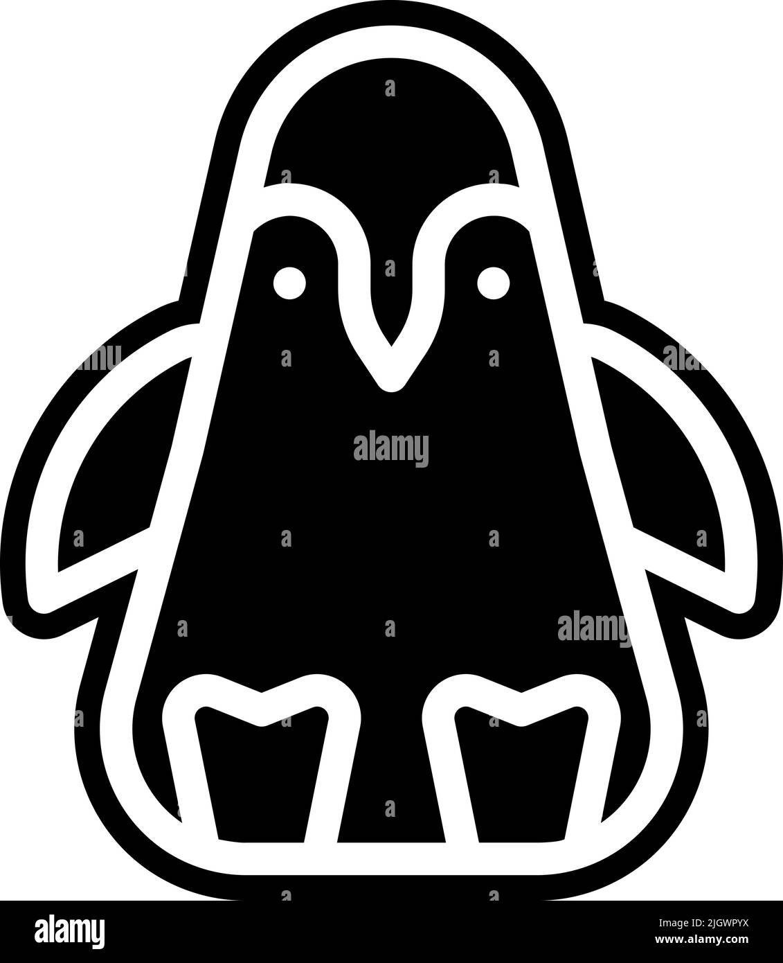 Alaska wildlife ocean Stock Vector Images - Alamy