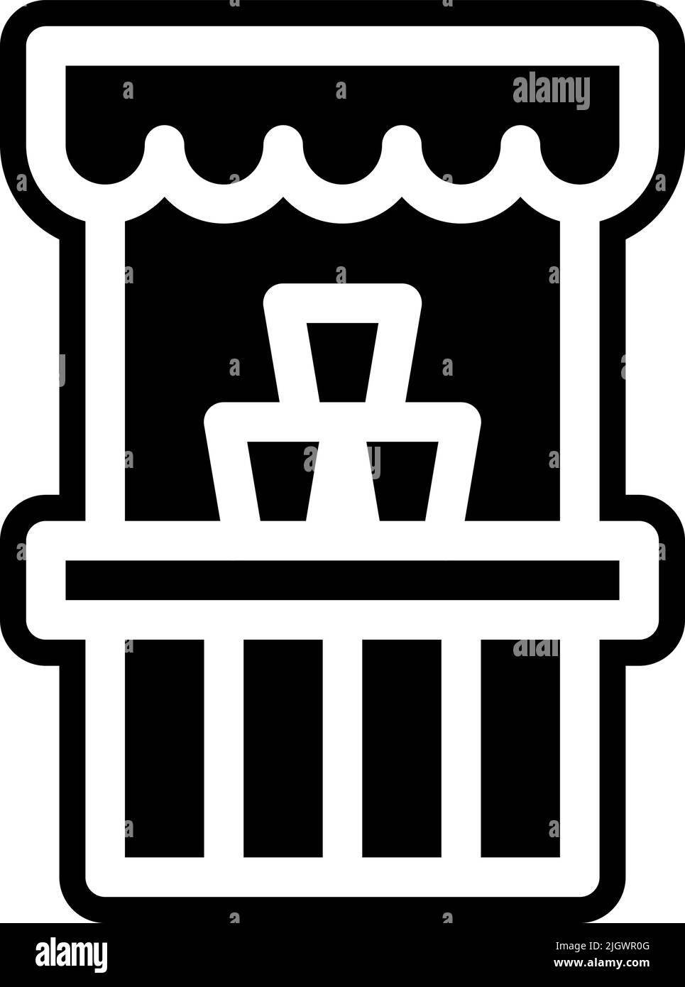 Beer pong play Stock Vector Images - Alamy