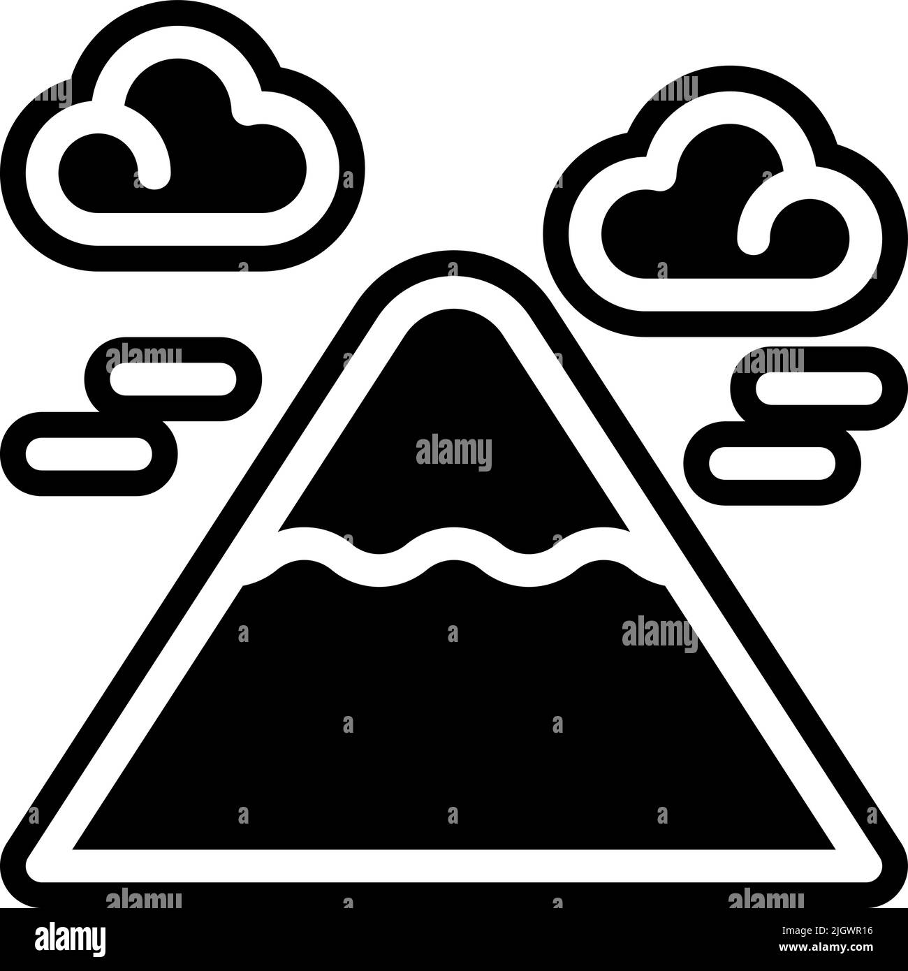 Alaska travel Black and White Stock Photos & Images - Alamy