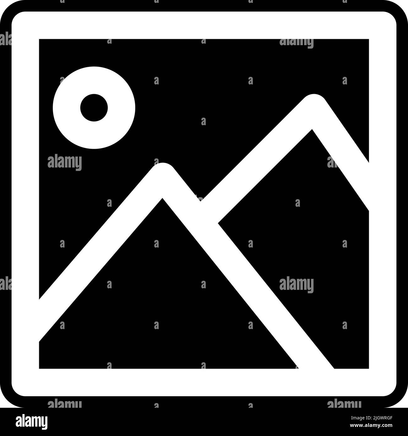 Audio and video picture icon Stock Vector Image & Art - Alamy