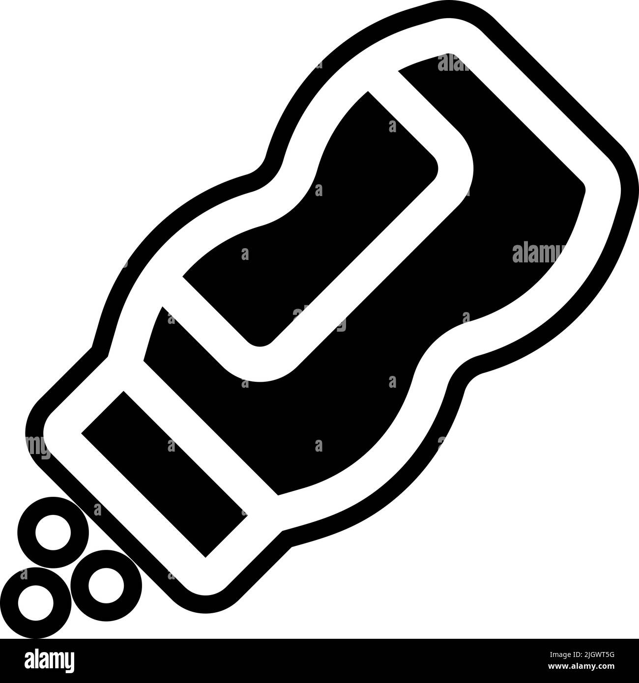 Baby powder icon Stock Vector Image & Art - Alamy