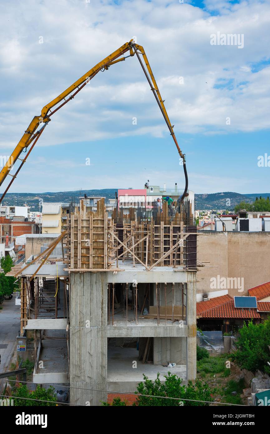 Often working in difficult or even dangerous conditions in open space ...