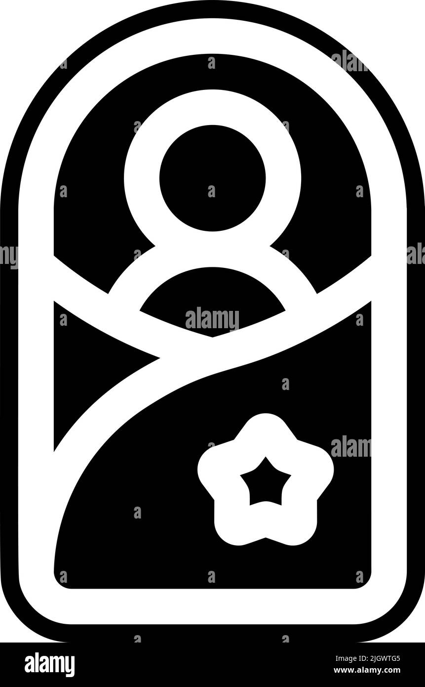 Baby icon Stock Vector Image & Art - Alamy