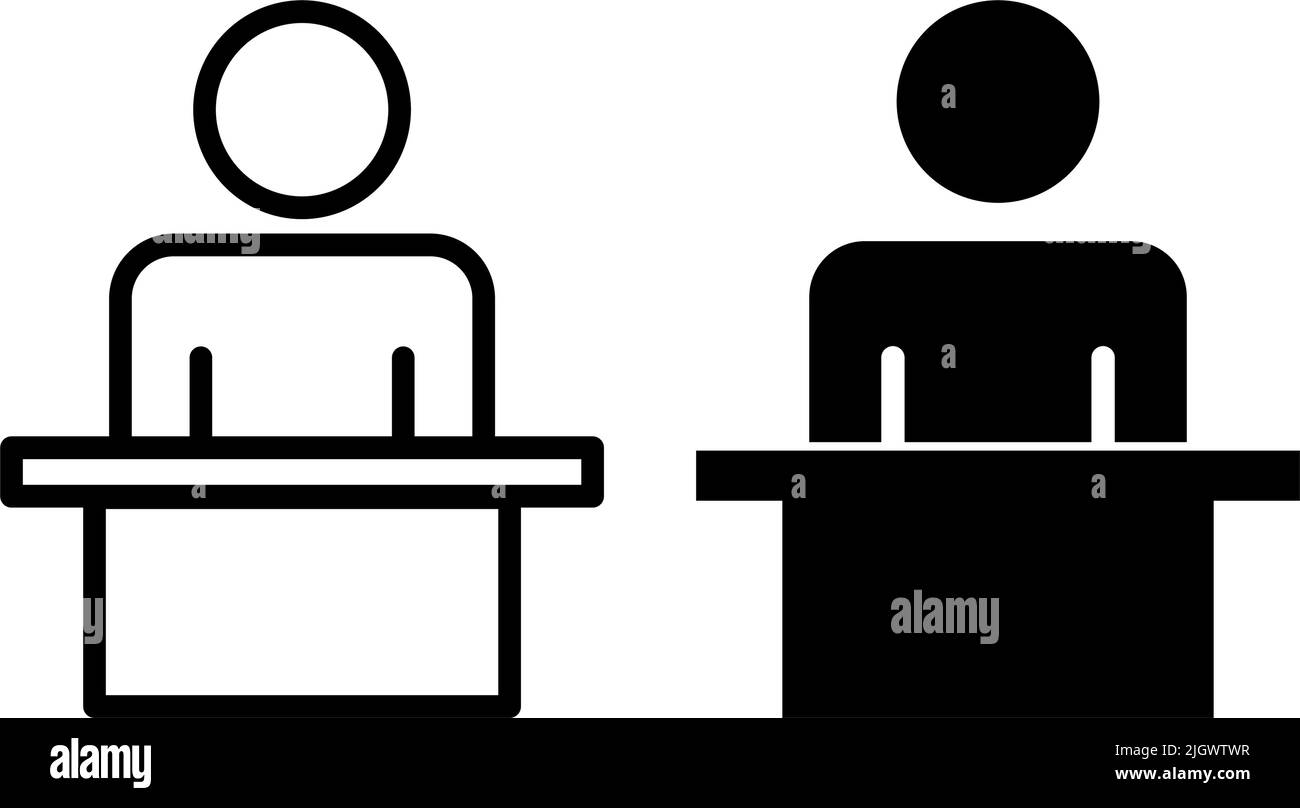 Public speaker icon editable Stock Vector Images - Alamy