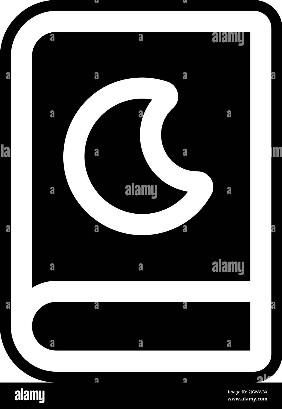 Baby book icon Stock Vector Image & Art - Alamy