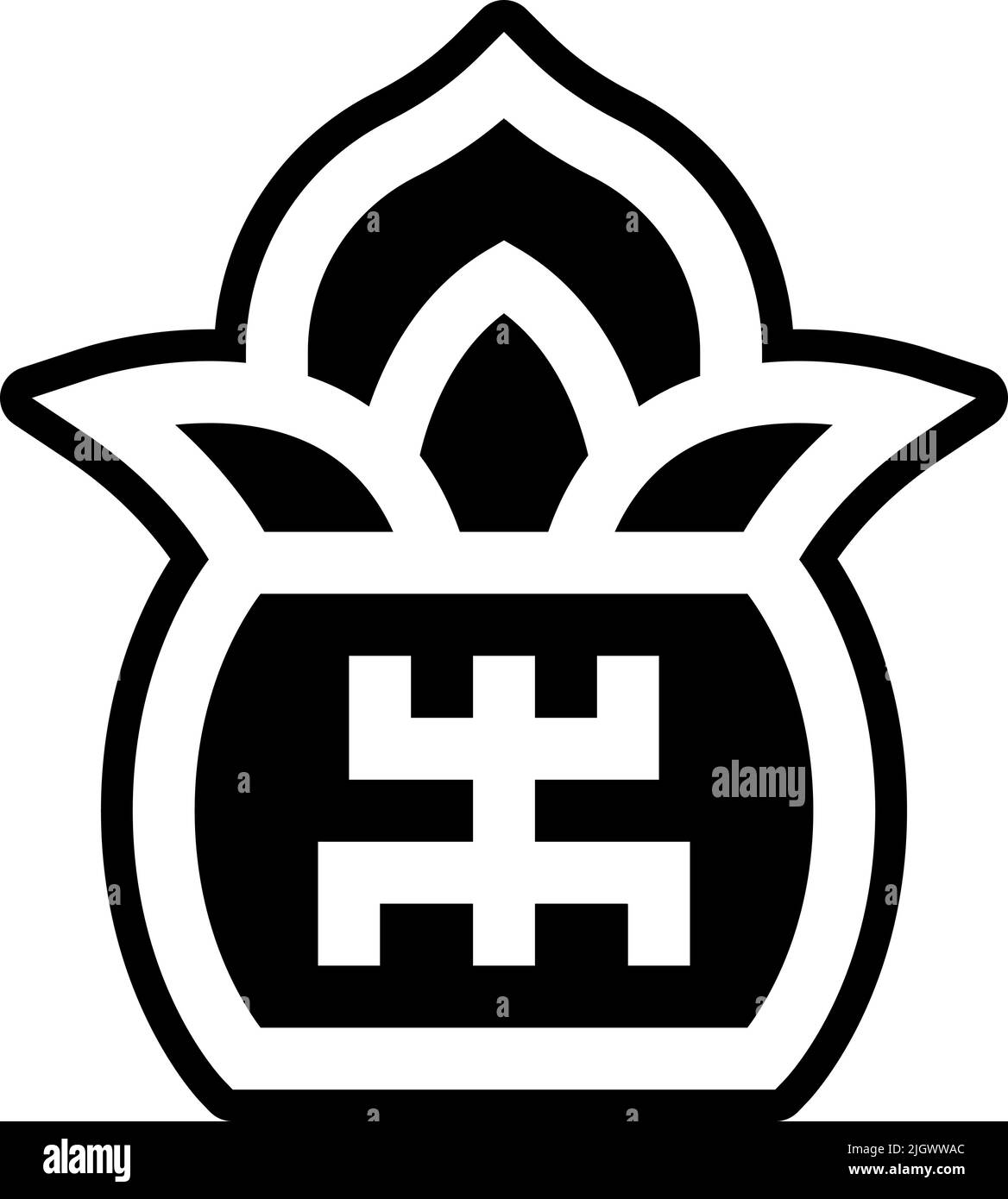 Bengali greeting card Stock Vector Images - Alamy