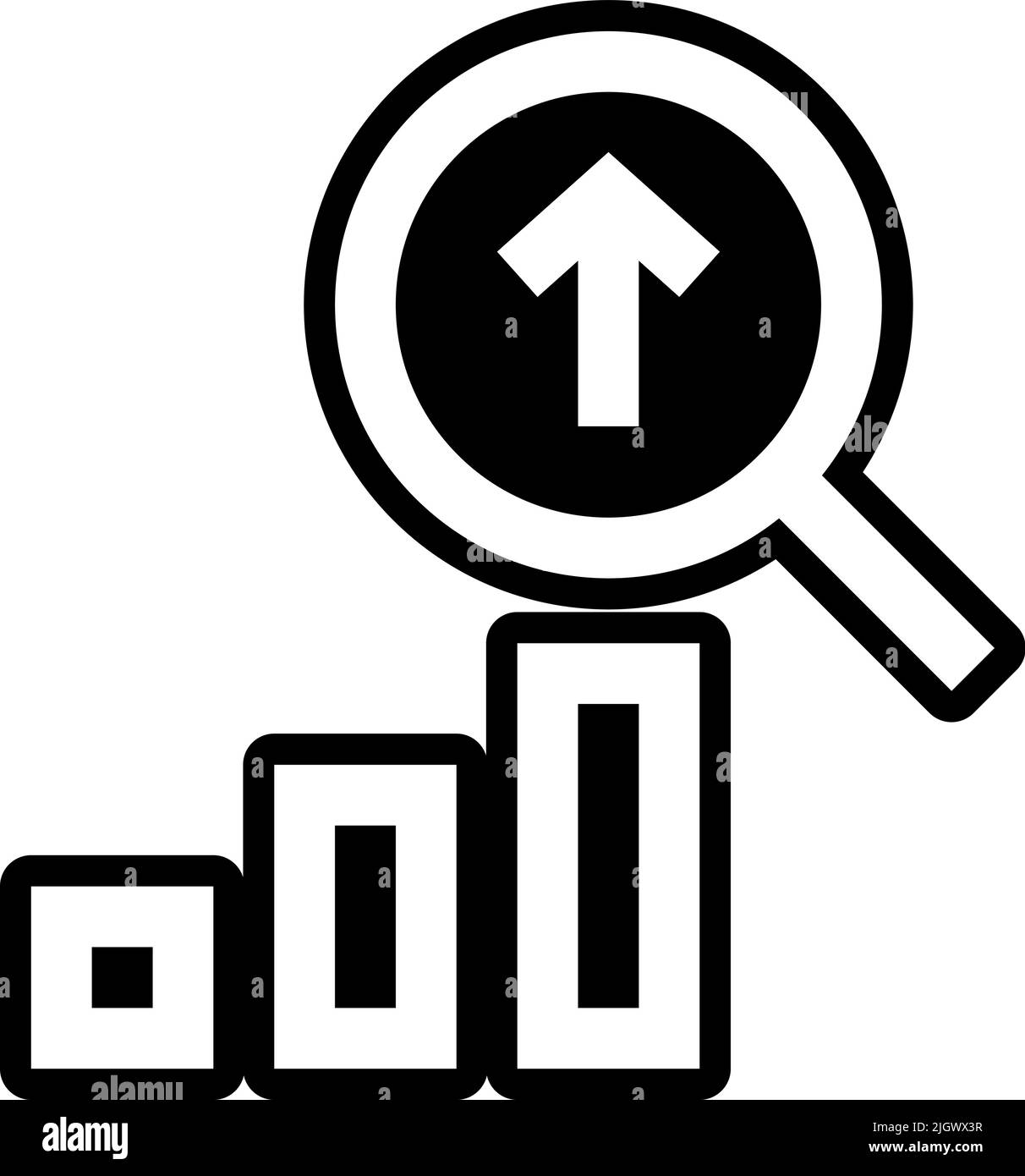 Circular economy data analytics icon Stock Vector Image & Art - Alamy