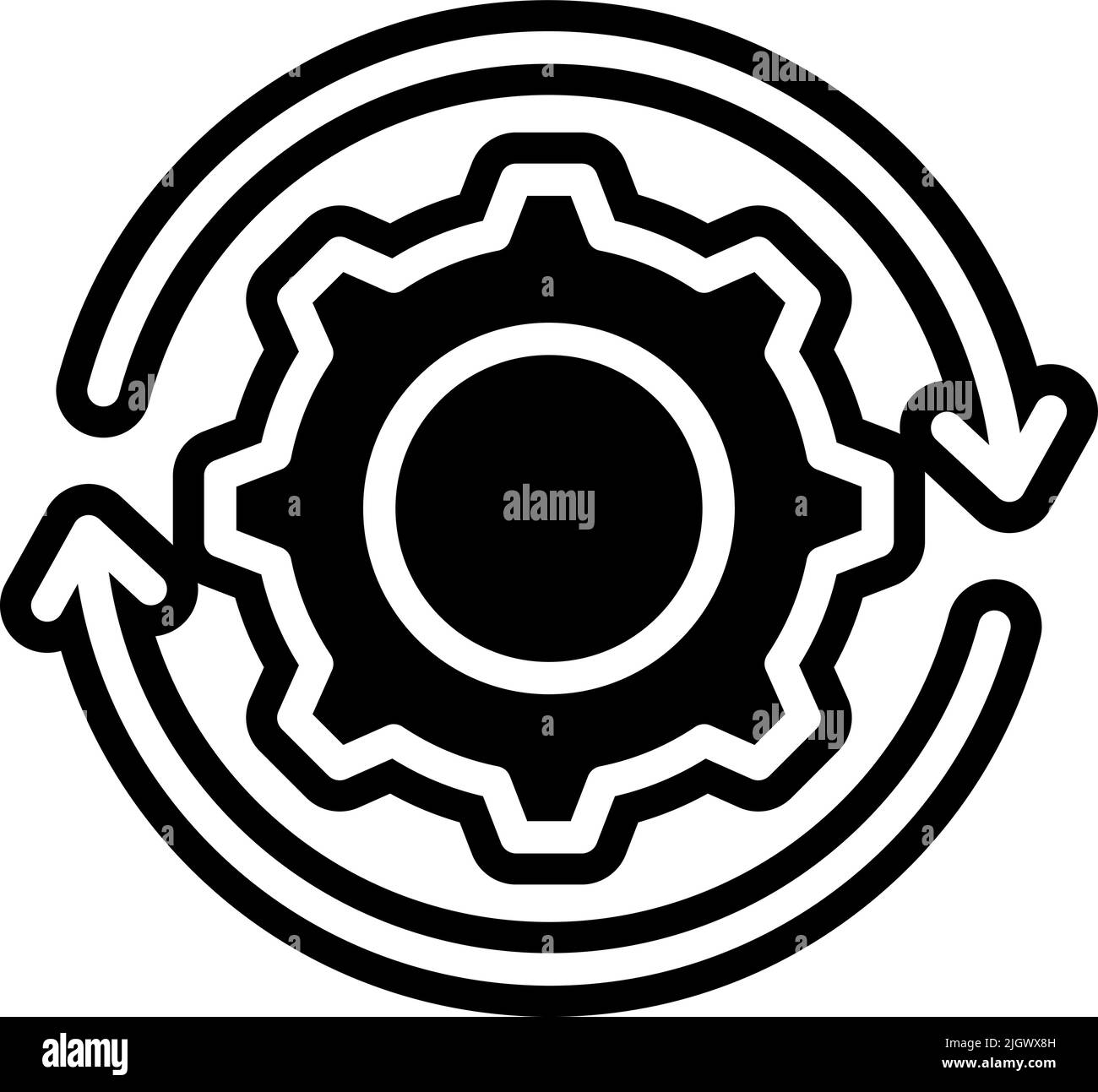 Change management change icon Stock Vector Image & Art - Alamy