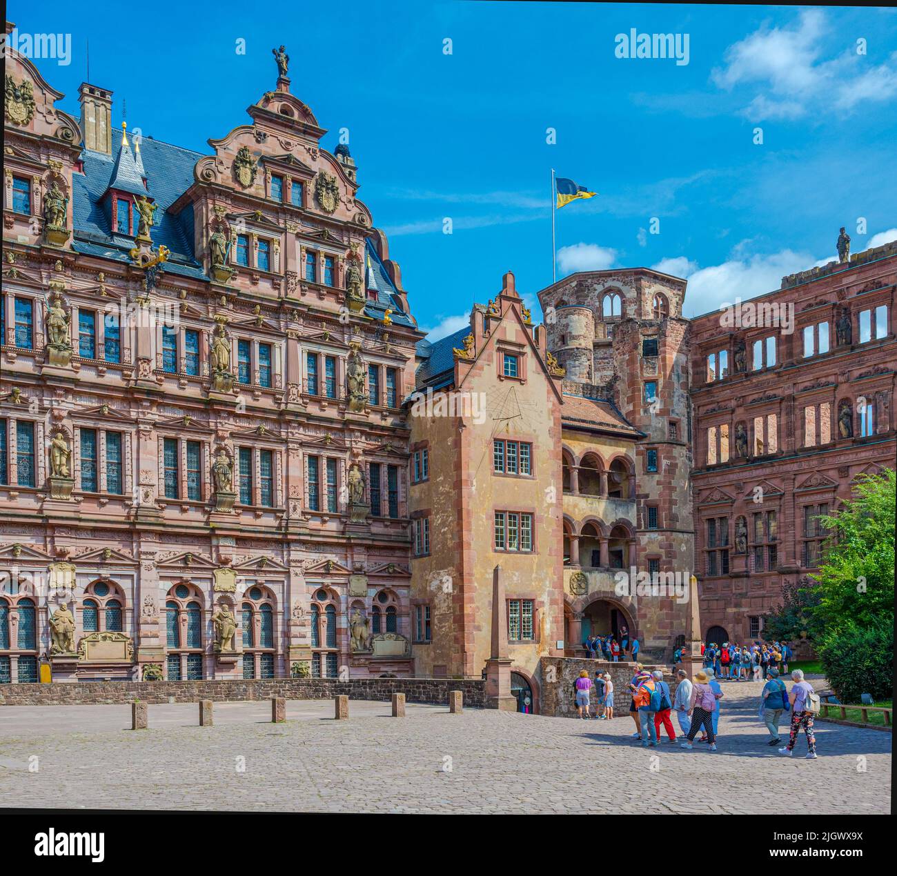German renaissance hi-res stock photography and images - Alamy