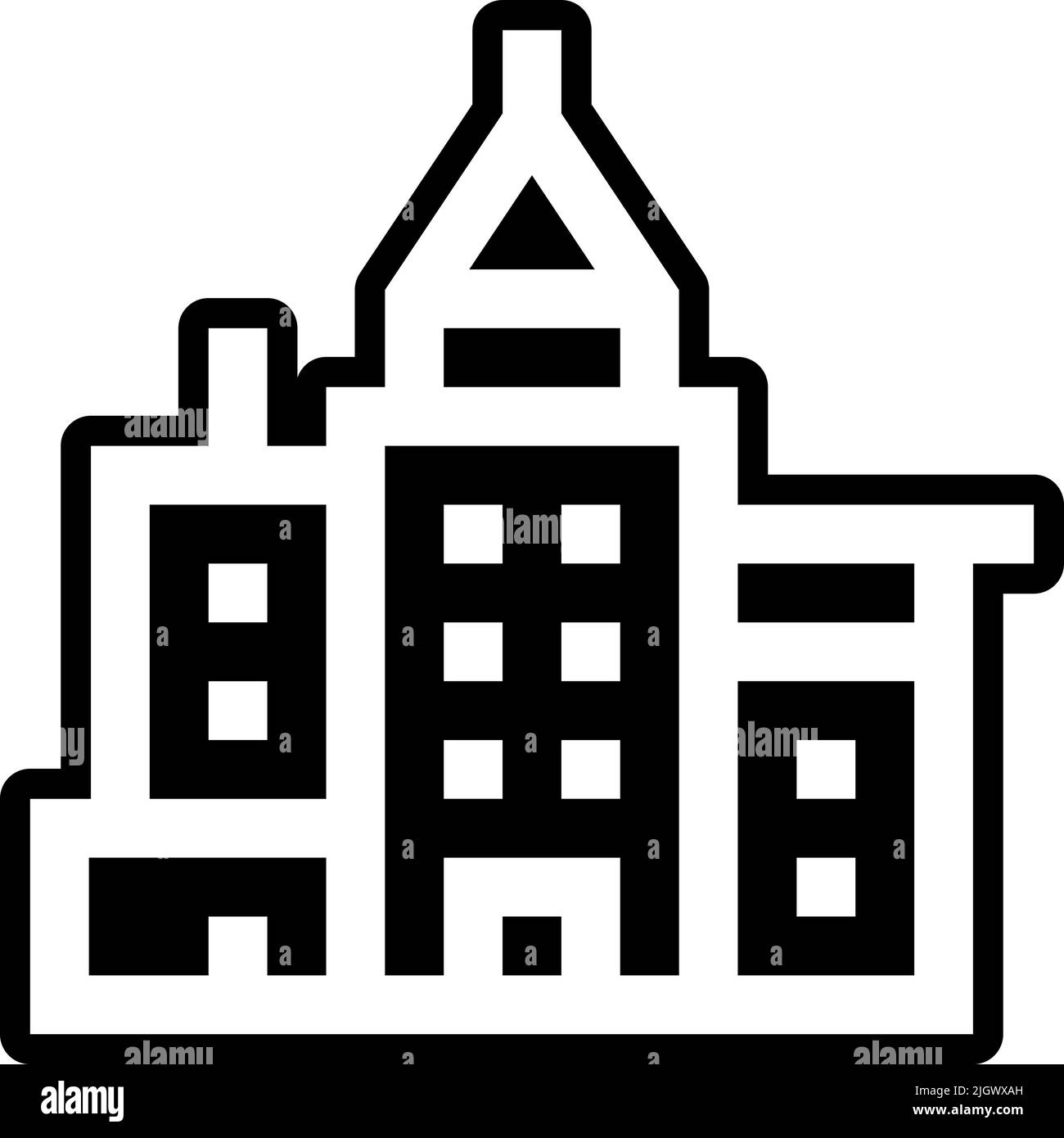 Circular economy architecture icon Stock Vector Image & Art - Alamy