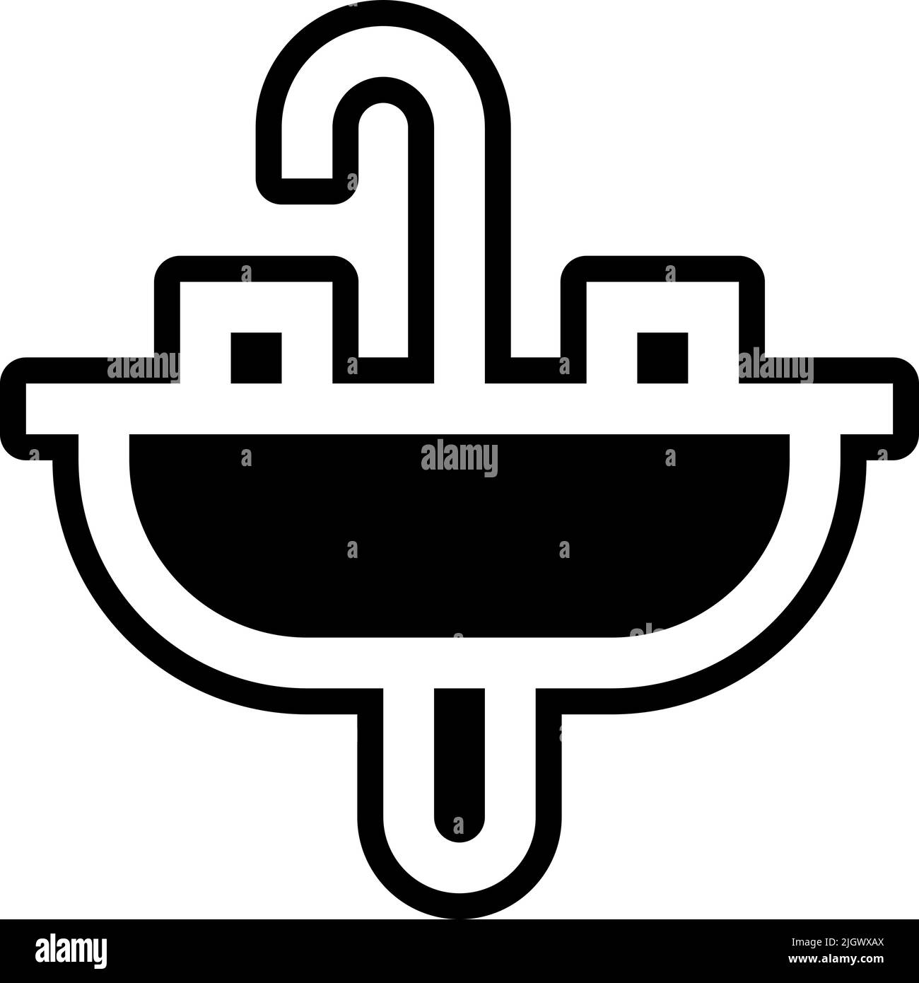 Basin water bath room hi-res stock photography and images - Alamy