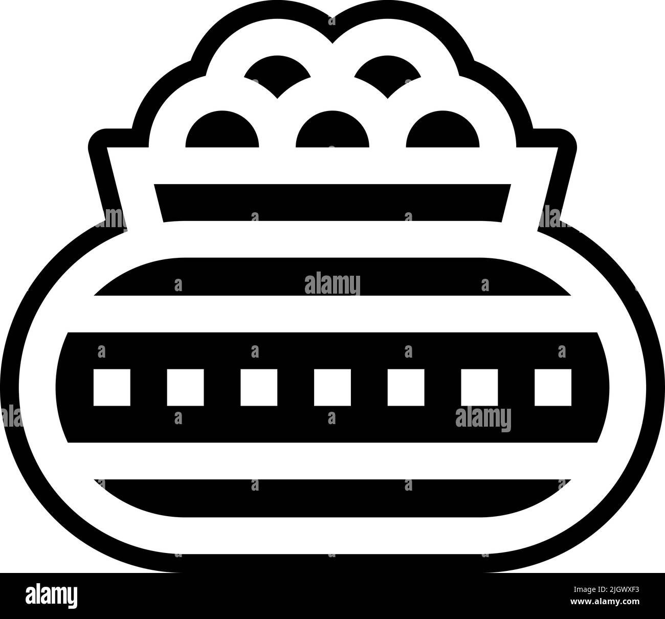 Bengali new year food icon Stock Vector Image & Art - Alamy