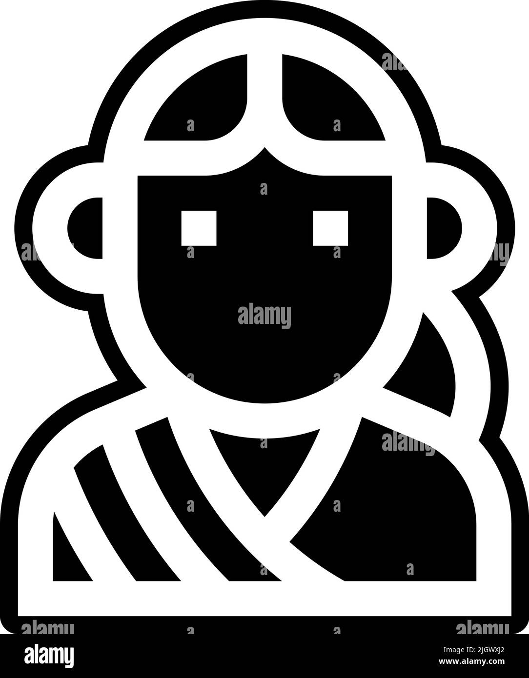 Bengali new year woman icon Stock Vector Image & Art - Alamy