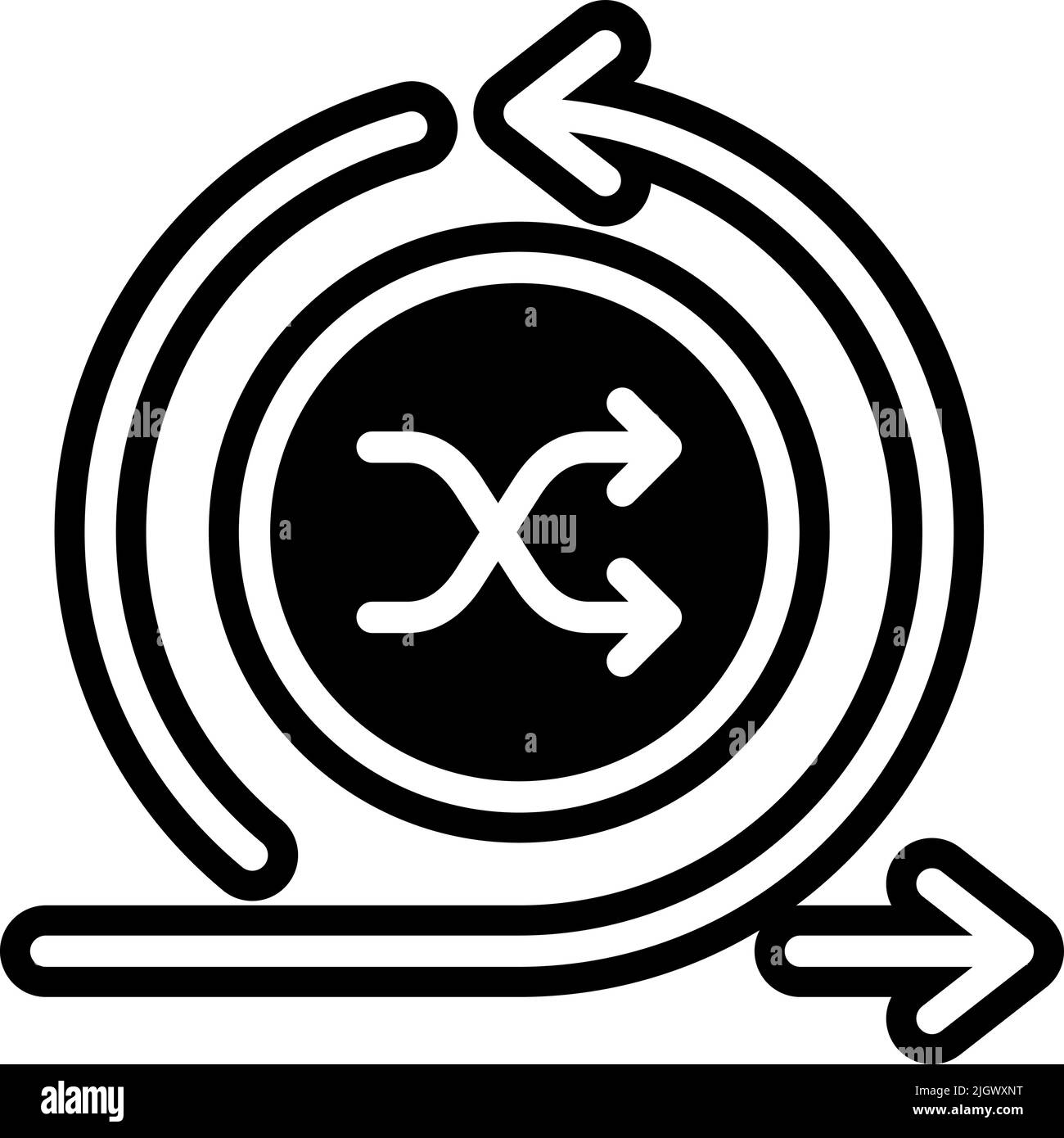 Change management agile icon Stock Vector Image & Art - Alamy