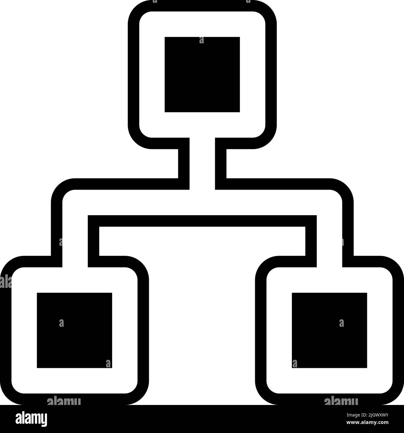 Chart and diagram icon Stock Vector Image & Art - Alamy
