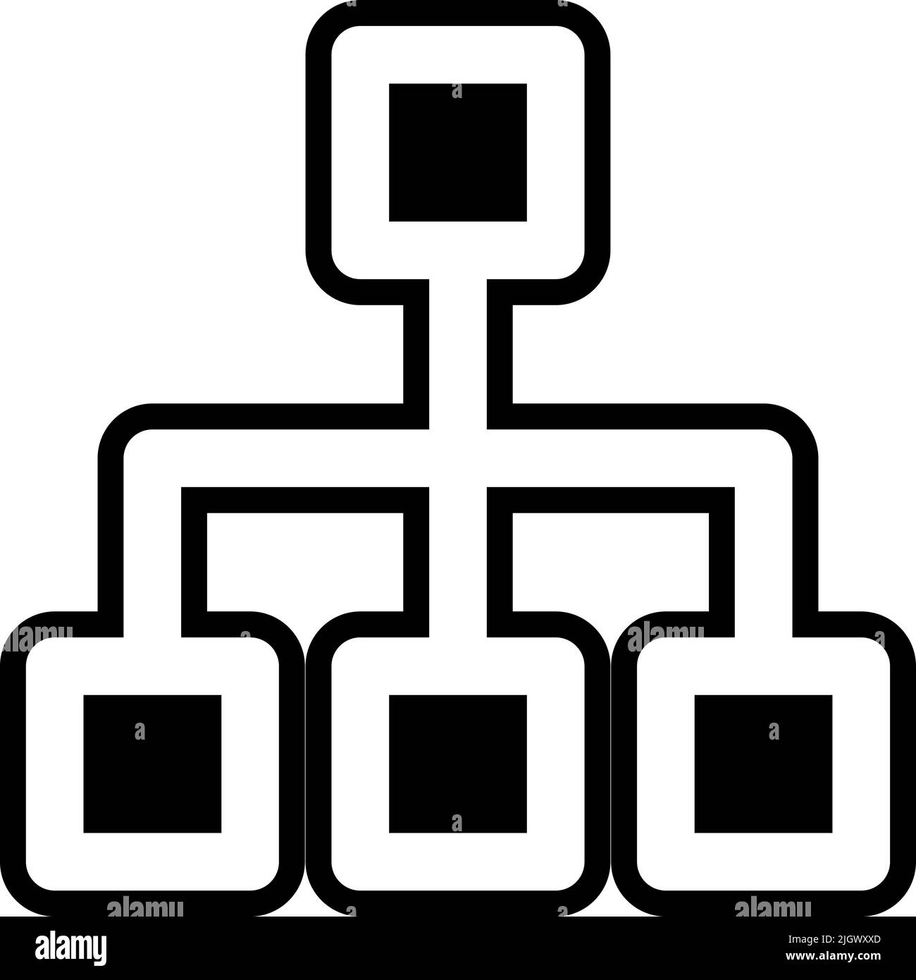 Chart and diagram icon Stock Vector Image & Art - Alamy